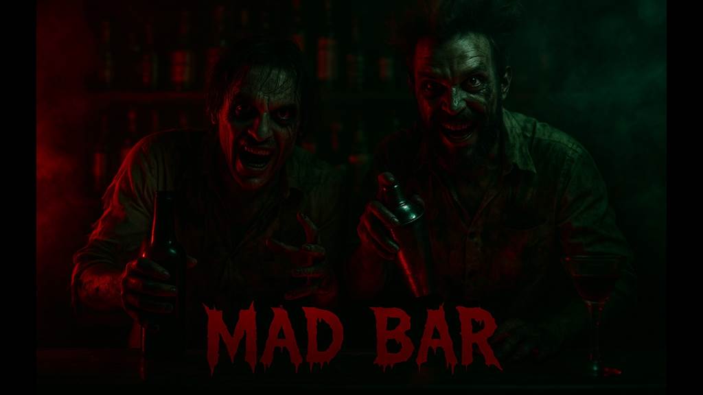 Mad Bar - Δραστηριότητα - BORDERLAND - EscapeAll